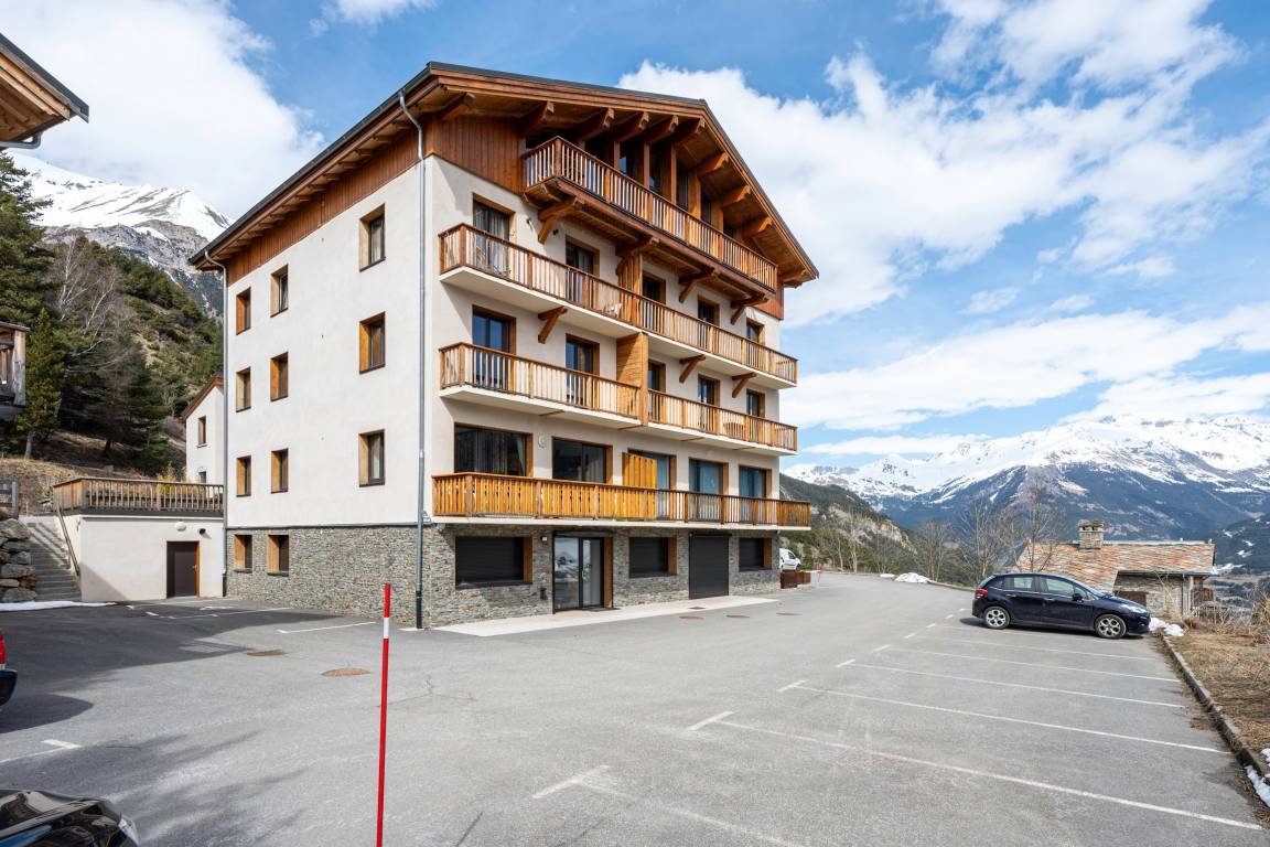 200 M² Chalet ∙ 7 Bedrooms ∙ 17 Guests - Aussois