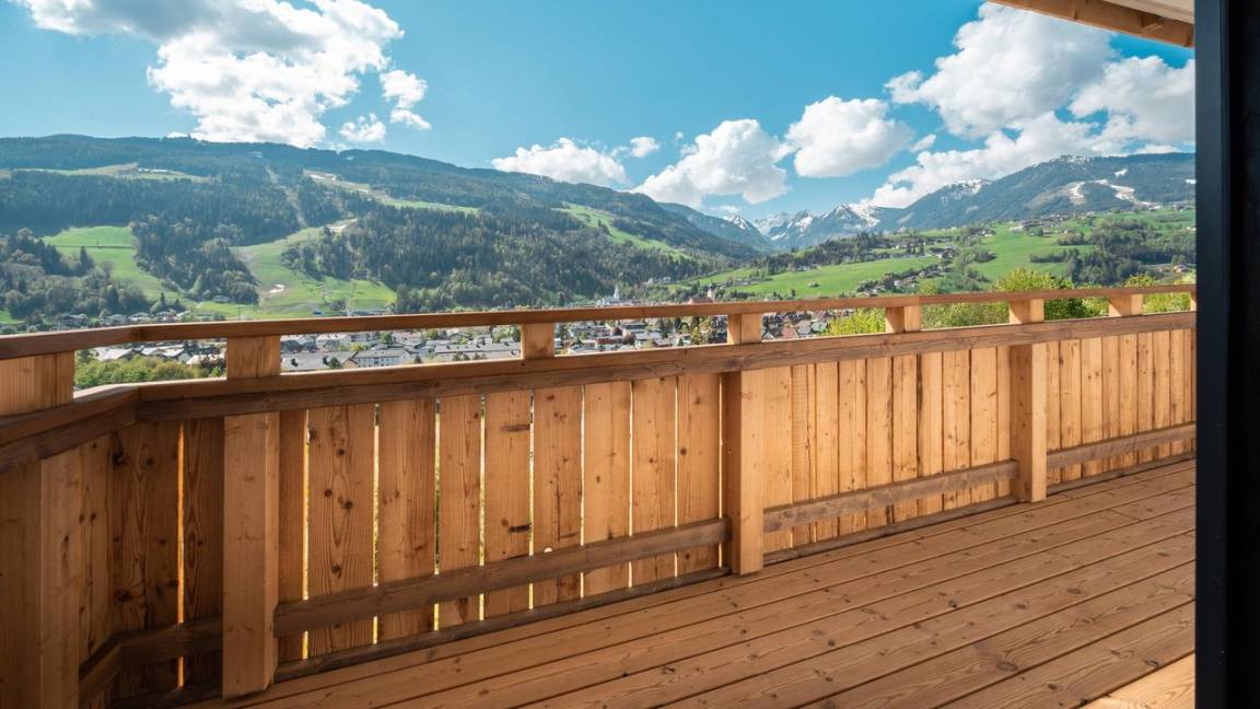 120 M² Apartment ∙ 3 Bedrooms ∙ 12 Guests - Schladming