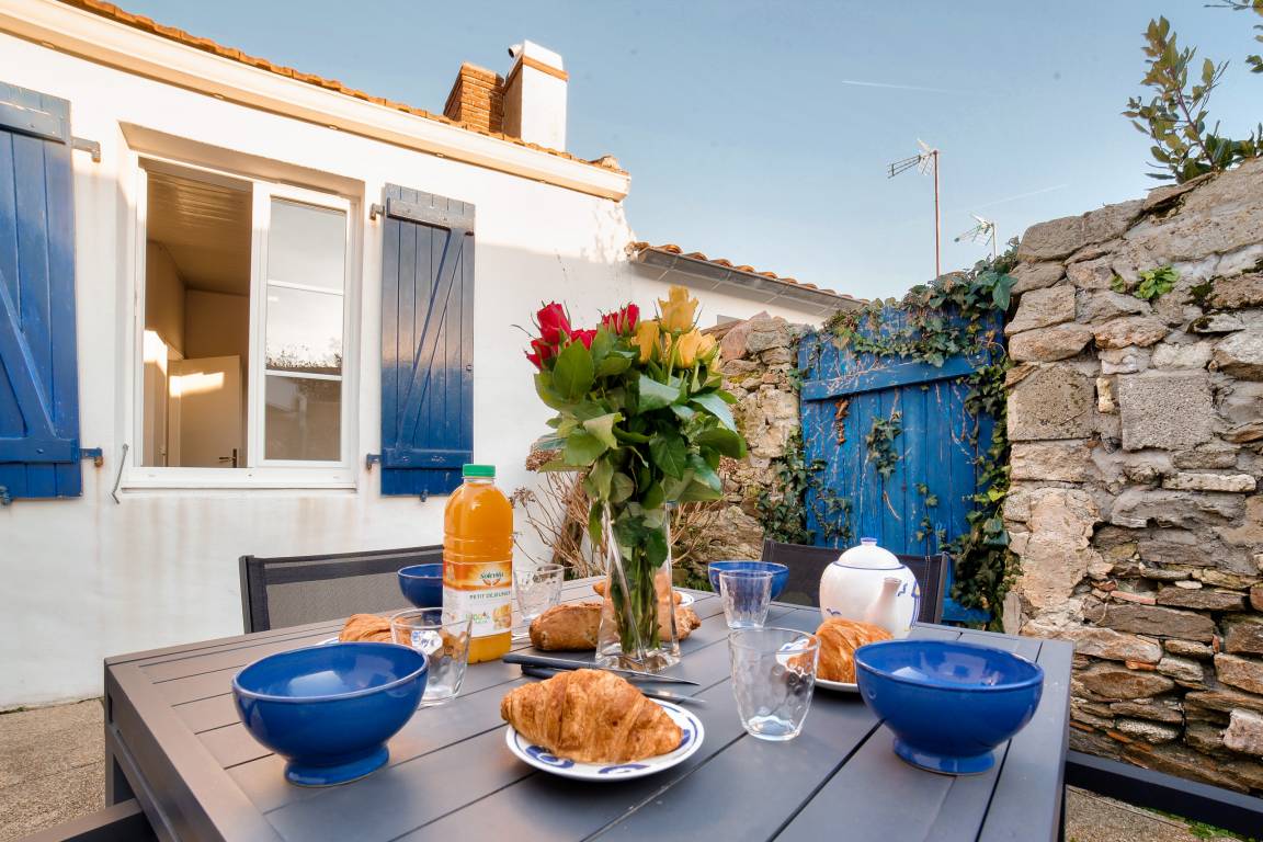 55 M² Huis ∙ 2 Slaapkamers ∙ 5 Gasten - Noirmoutier-en-l'Île