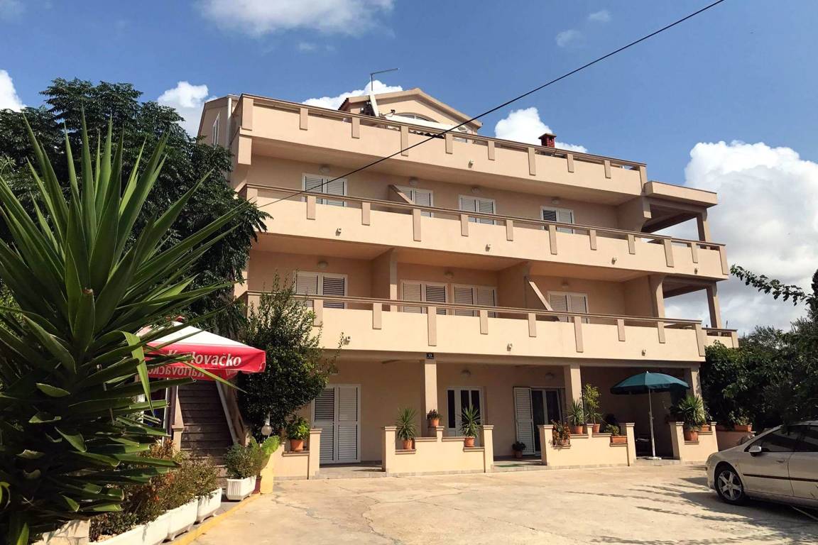 37 M² Apartamento ∙ 1 Habitación ∙ 4 Huéspedes - Novalja