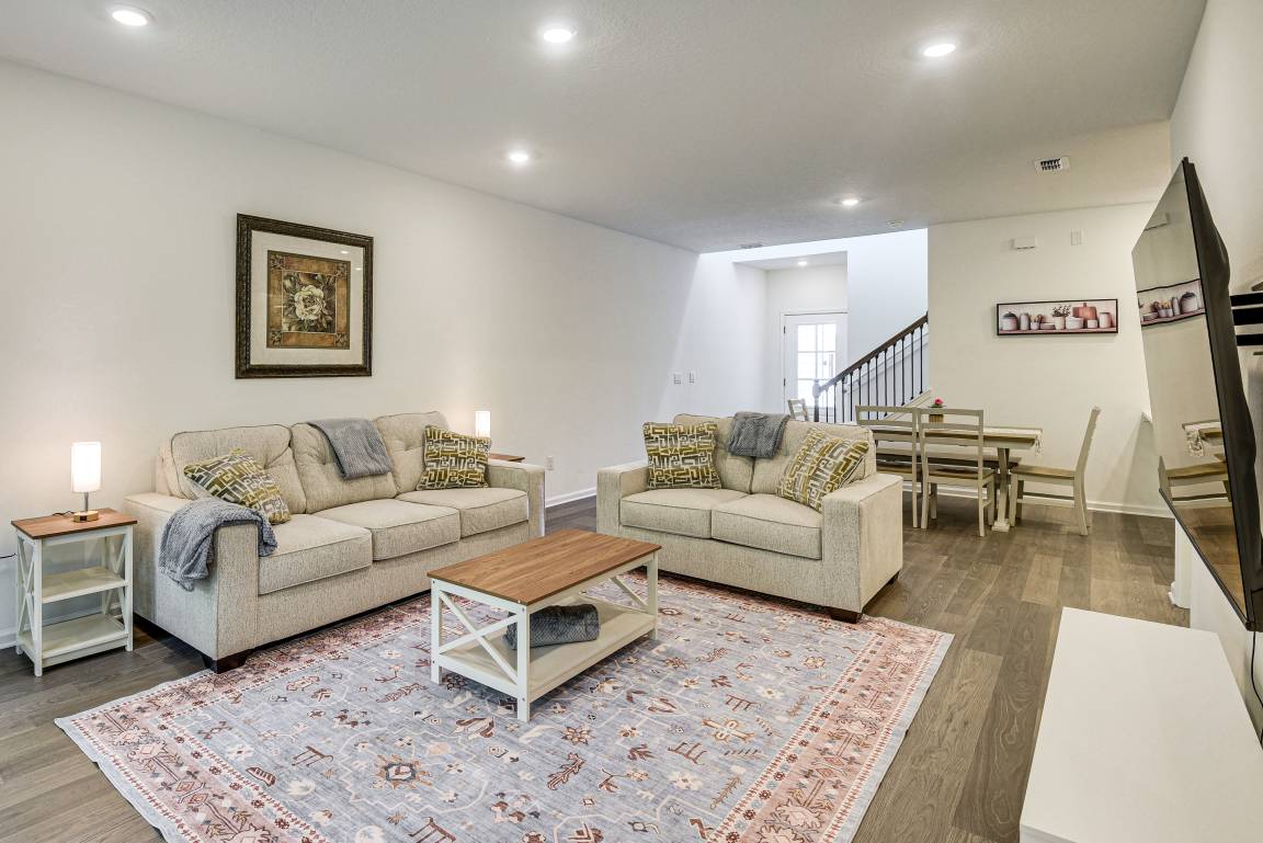 172 M² アパートメント ∙ 寝室: 3 ∙ ゲスト11 人 - パーム・コースト, FL