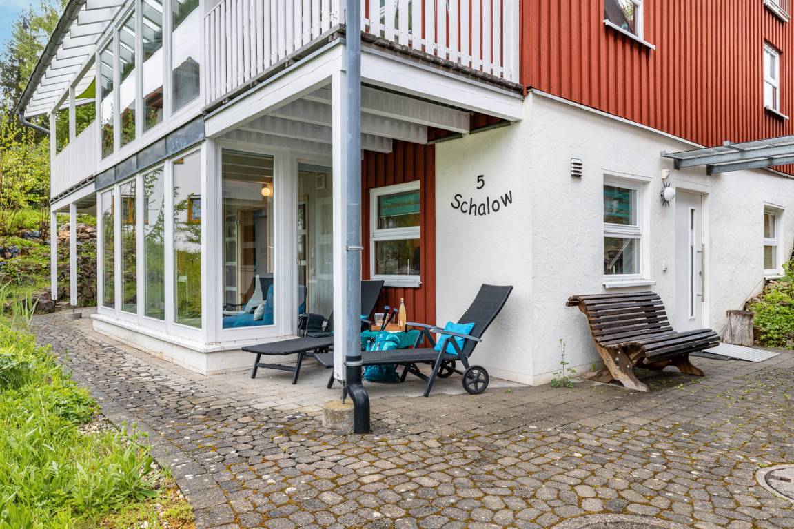 70 M² Ferienwohnung ∙ 1 Schlafzimmer ∙ 3 Gäste - Balingen