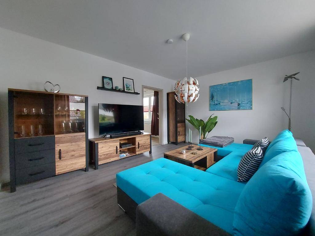 82 M² Ferienwohnung ∙ 2 Schlafzimmer ∙ 6 Gäste - Diemelsee