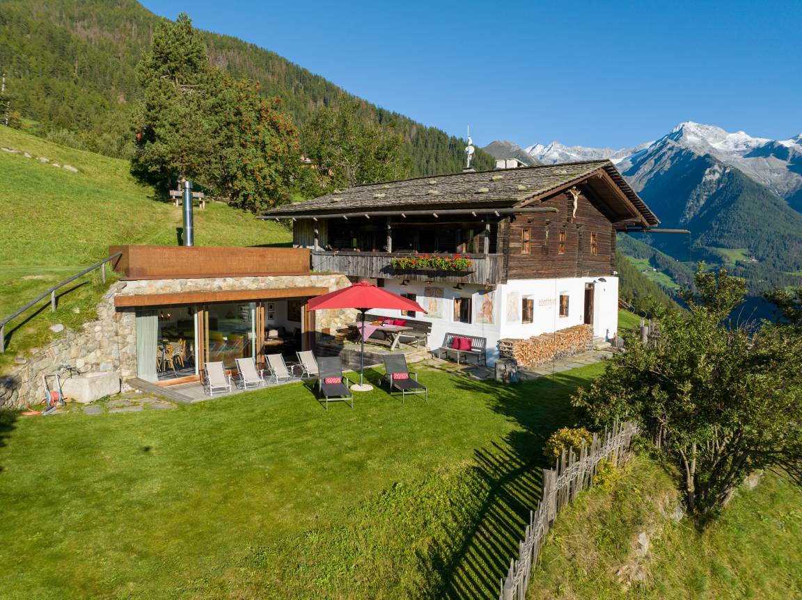 Chalet ∙ 3 Chambres ∙ 6 Personnes - Valle Aurina