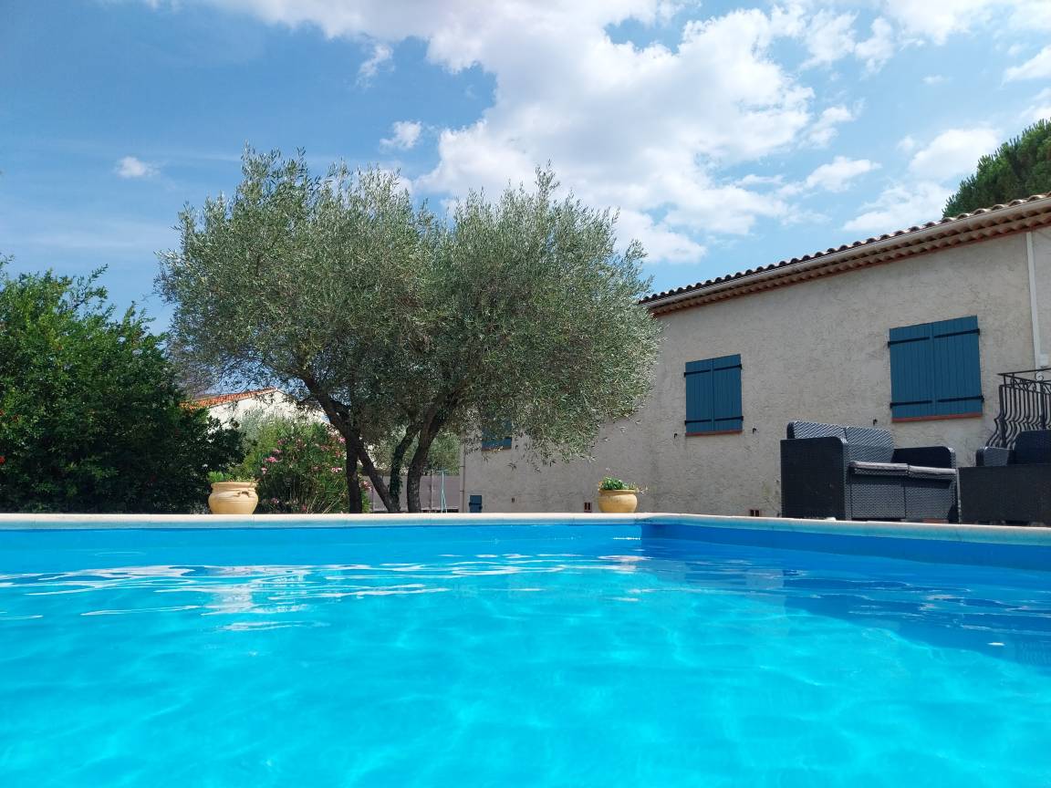 Maison De Vacances ∙ 4 Chambres ∙ 9 Personnes - Brignoles