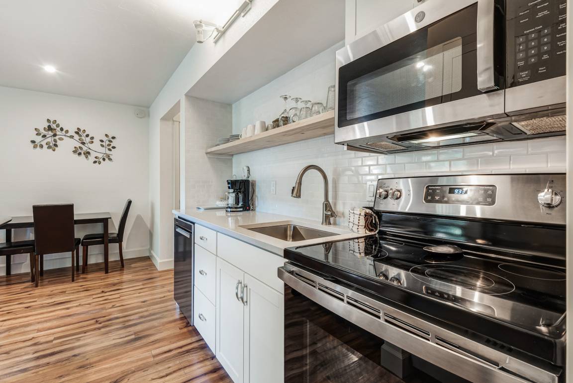 60 M² Condo ∙ 1 Bedroom ∙ 2 Guests - Bend, OR