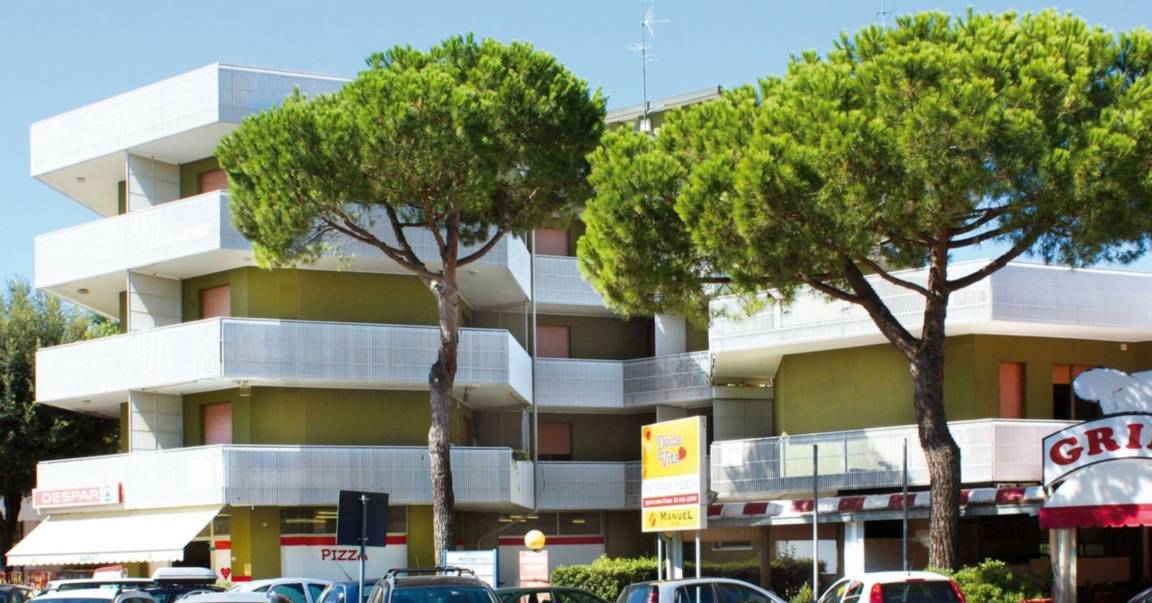 50 M² Ferienwohnung ∙ 3 Schlafzimmer ∙ 6 Gäste - Bibione