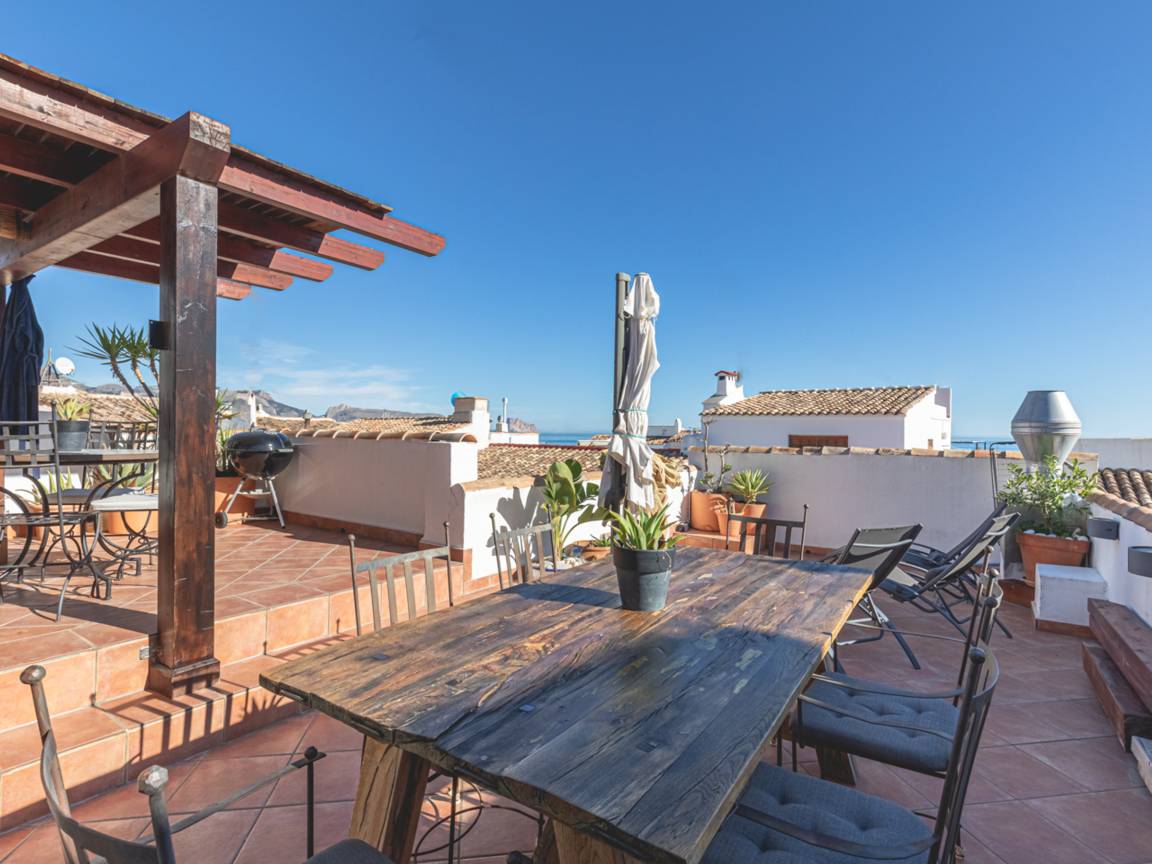 200 M² Huis ∙ 3 Slaapkamers ∙ 6 Gasten - Altea