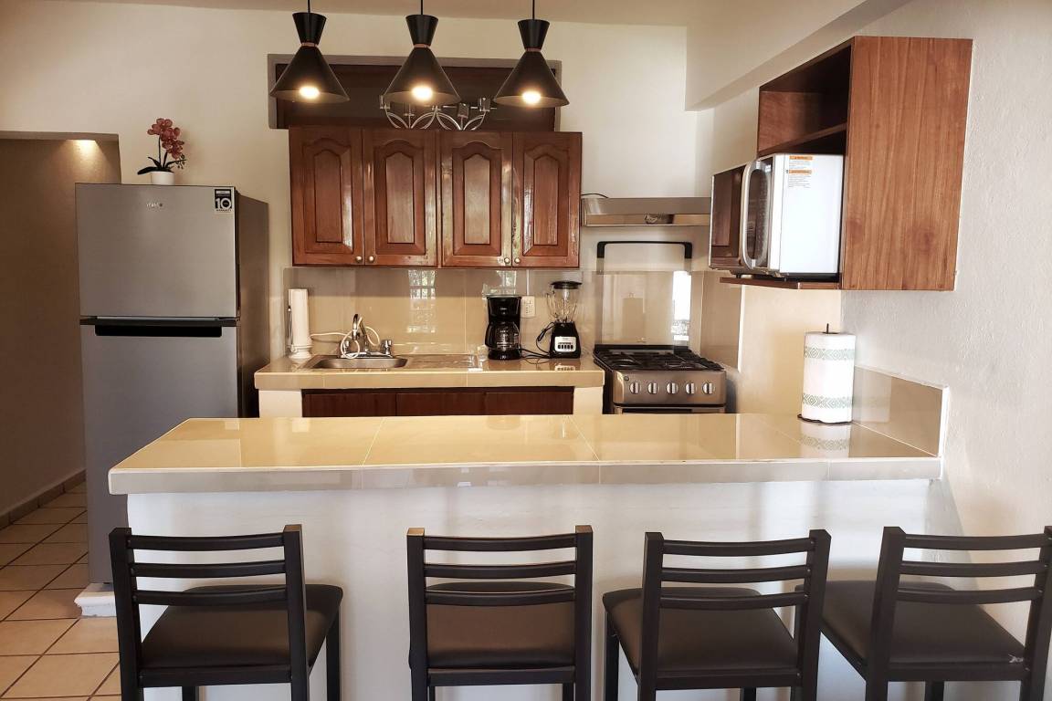75 M² Apartamento ∙ 2 Habitaciones ∙ 4 Huéspedes - Conchas Chinas