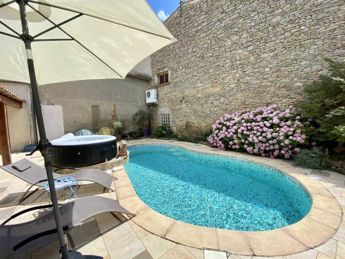 Gîte ∙ 1 Chambre ∙ 2 Personnes - Aude