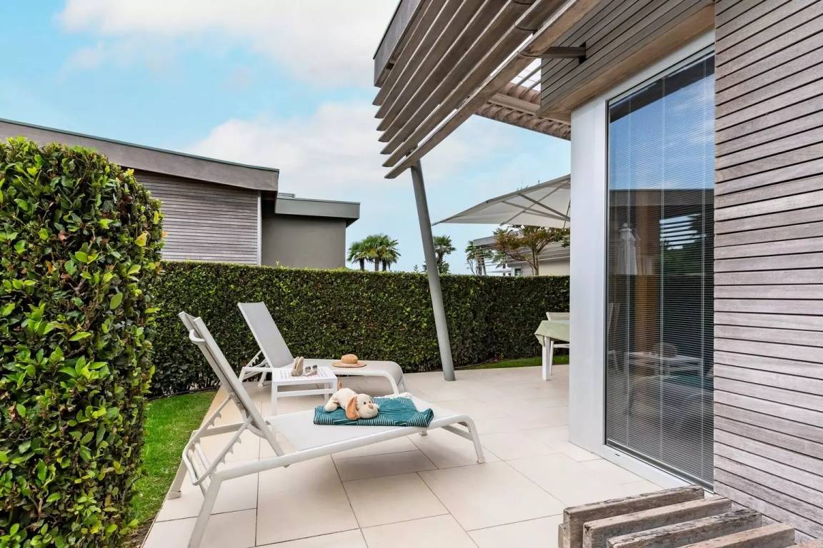 40 M² Chalet ∙ 2 Chambres ∙ 5 Personnes - Venice