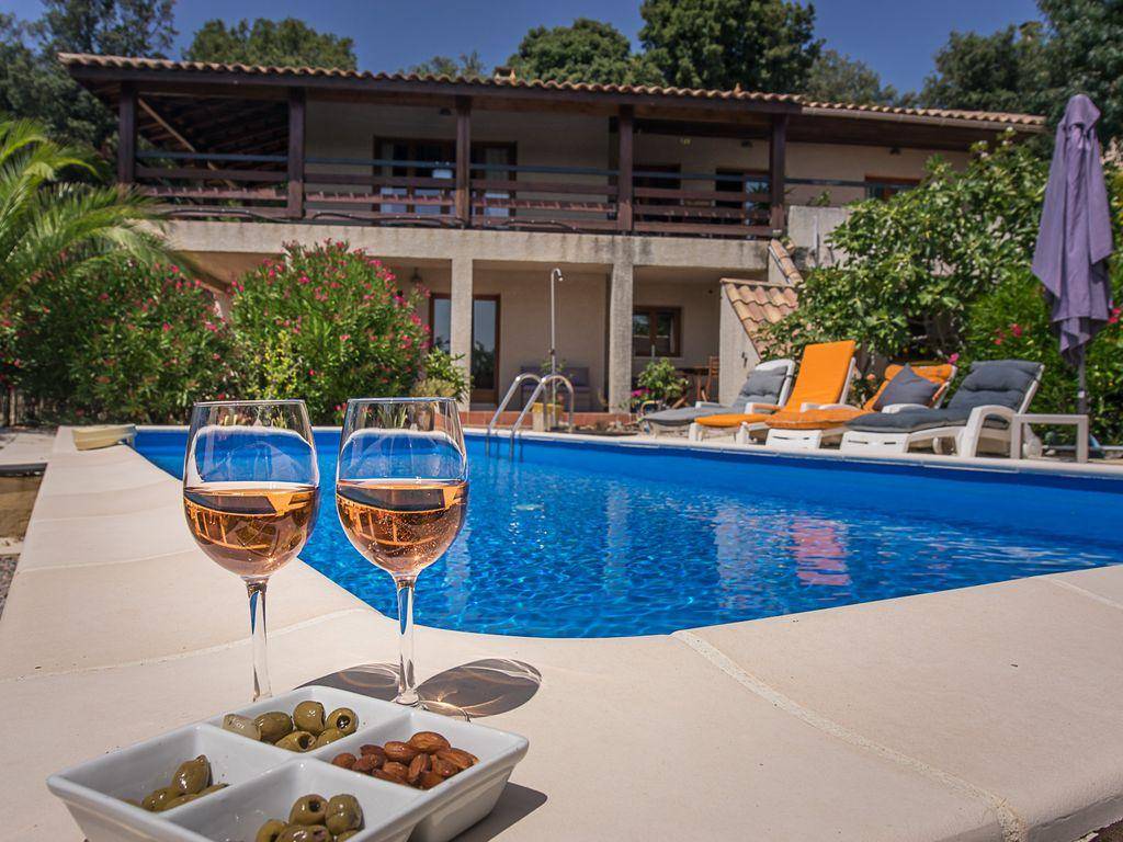 Appartement ∙ 4 Chambres ∙ 8 Personnes - Bédarieux