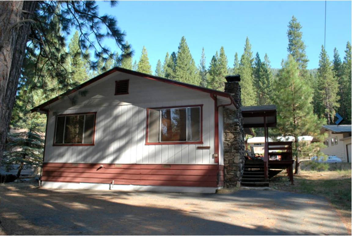 House ∙ 1 Bedroom ∙ 6 Guests - Wawona, CA