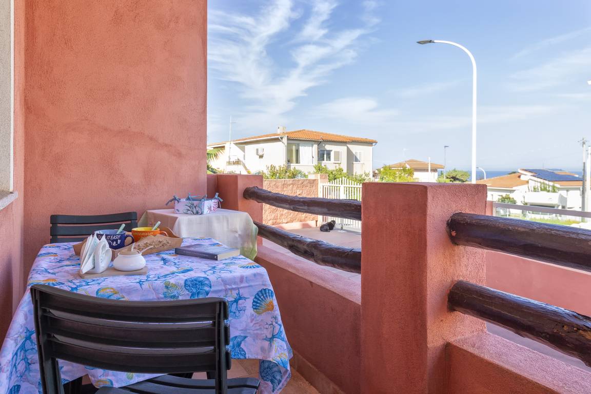 80 M² Apartment ∙ 2 Bedrooms ∙ 4 Guests - Castelsardo
