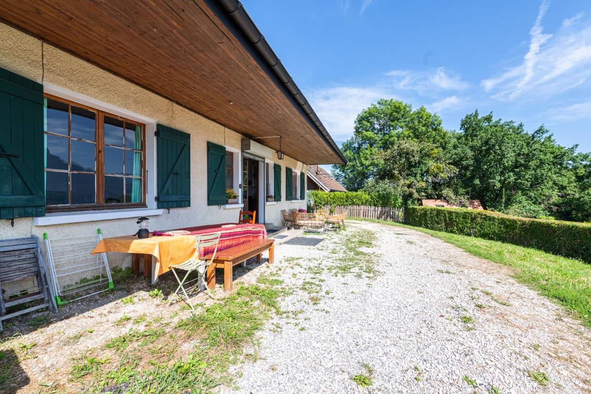 180 M² Chalet ∙ 7 Bedrooms ∙ 15 Guests - Lake Annecy