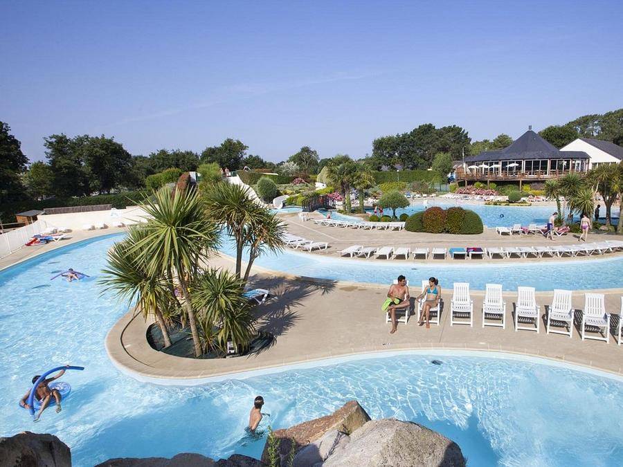 Mobil-home ∙ 3 Chambres ∙ 6 Personnes - La Trinité-sur-Mer