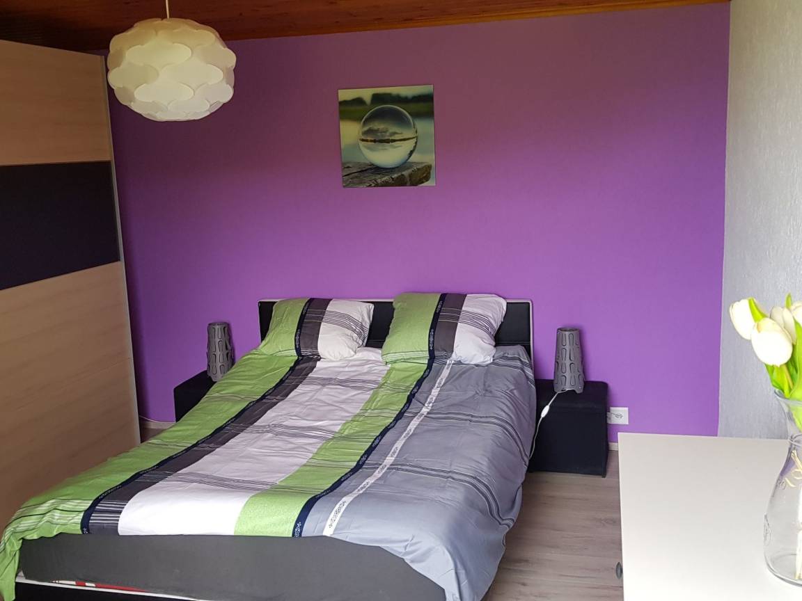 Appartement ∙ 2 Chambres ∙ 6 Personnes - Canton du Jura