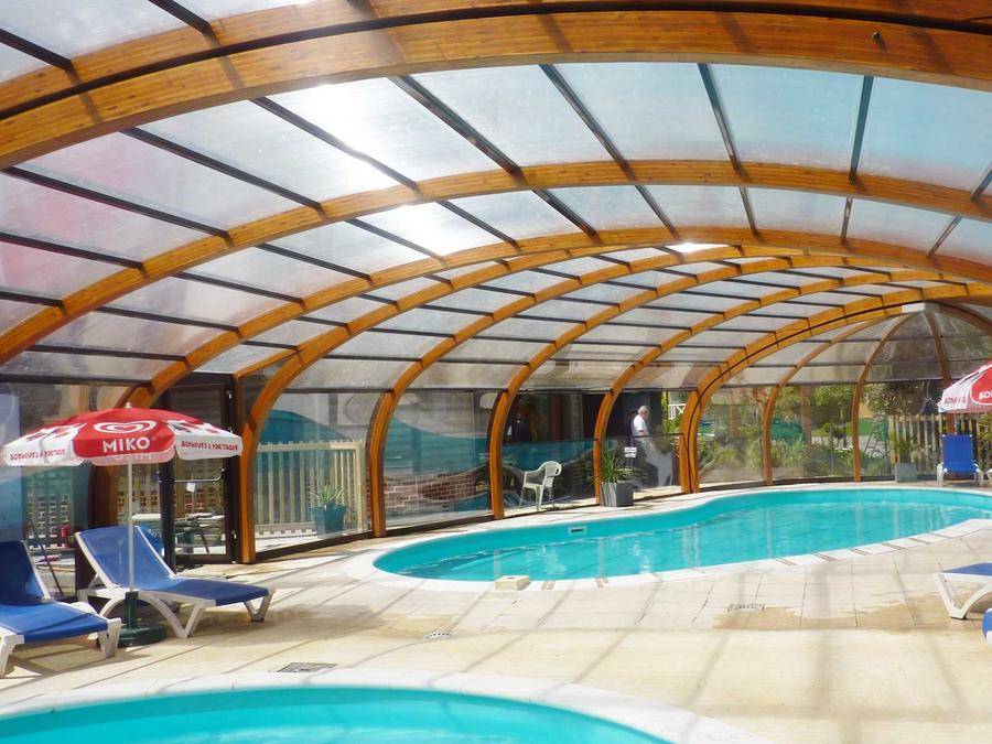 35 M² Chalet ∙ 2 Schlafzimmer ∙ 5 Gäste - Licques