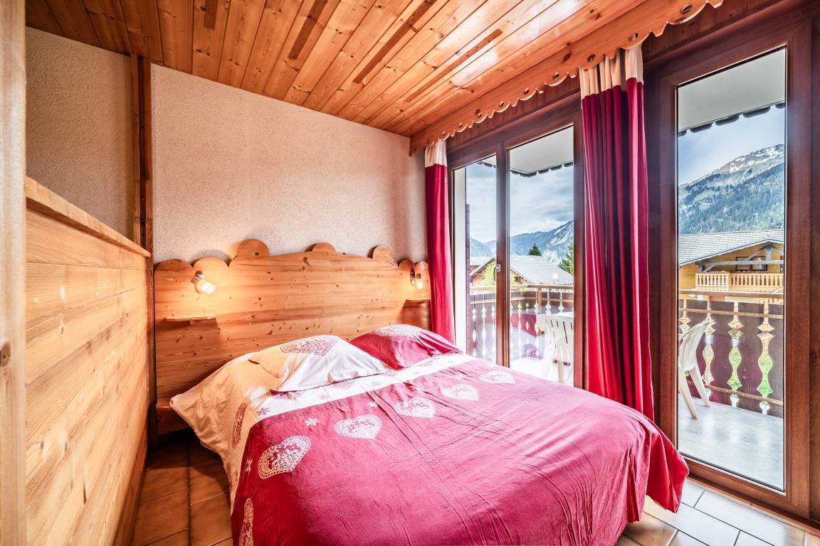 24 M² Aparthotel ∙ 1 Chambre ∙ 4 Personnes - Avoriaz