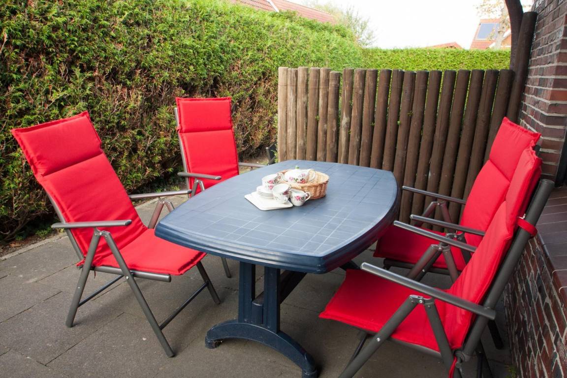50 M² Ferienwohnung ∙ 1 Schlafzimmer ∙ 2 Gäste - Carolinensiel