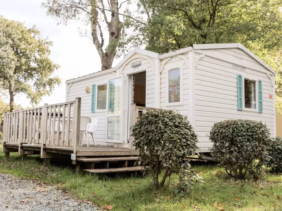 24 M² Caravan ∙ 2 Bedrooms ∙ 4 Guests - Saint-Sulpice-de-Royan