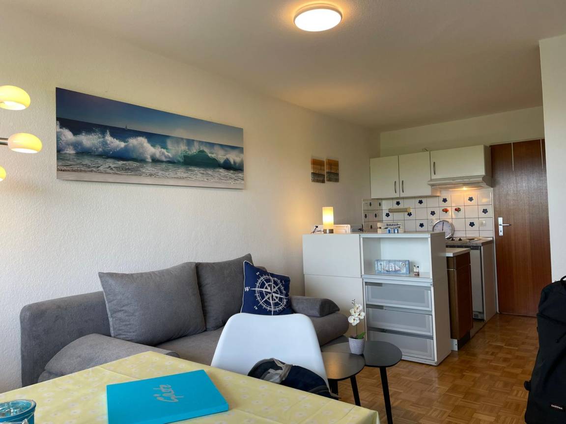 24 M² Ferienwohnung ∙ 2 Gäste - Otterndorf