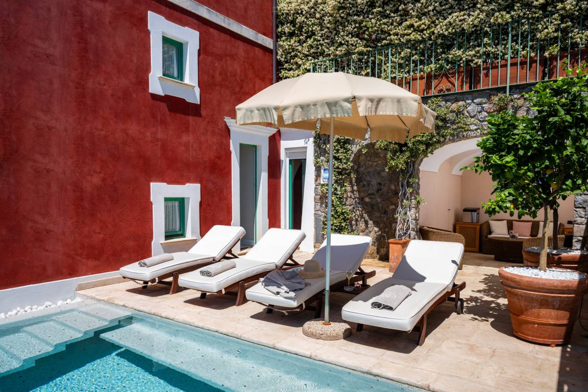 350 M² Villa ∙ 5 Bedrooms ∙ 10 Guests - Praiano