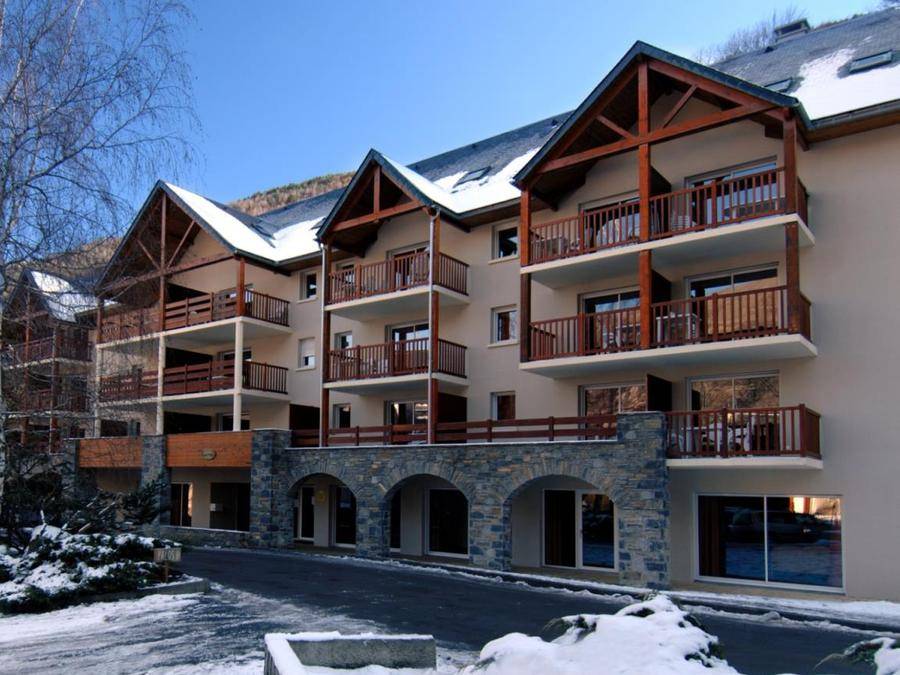 45 M² Appartement ∙ 3 Chambres ∙ 7 Personnes - Saint-Lary-Soulan