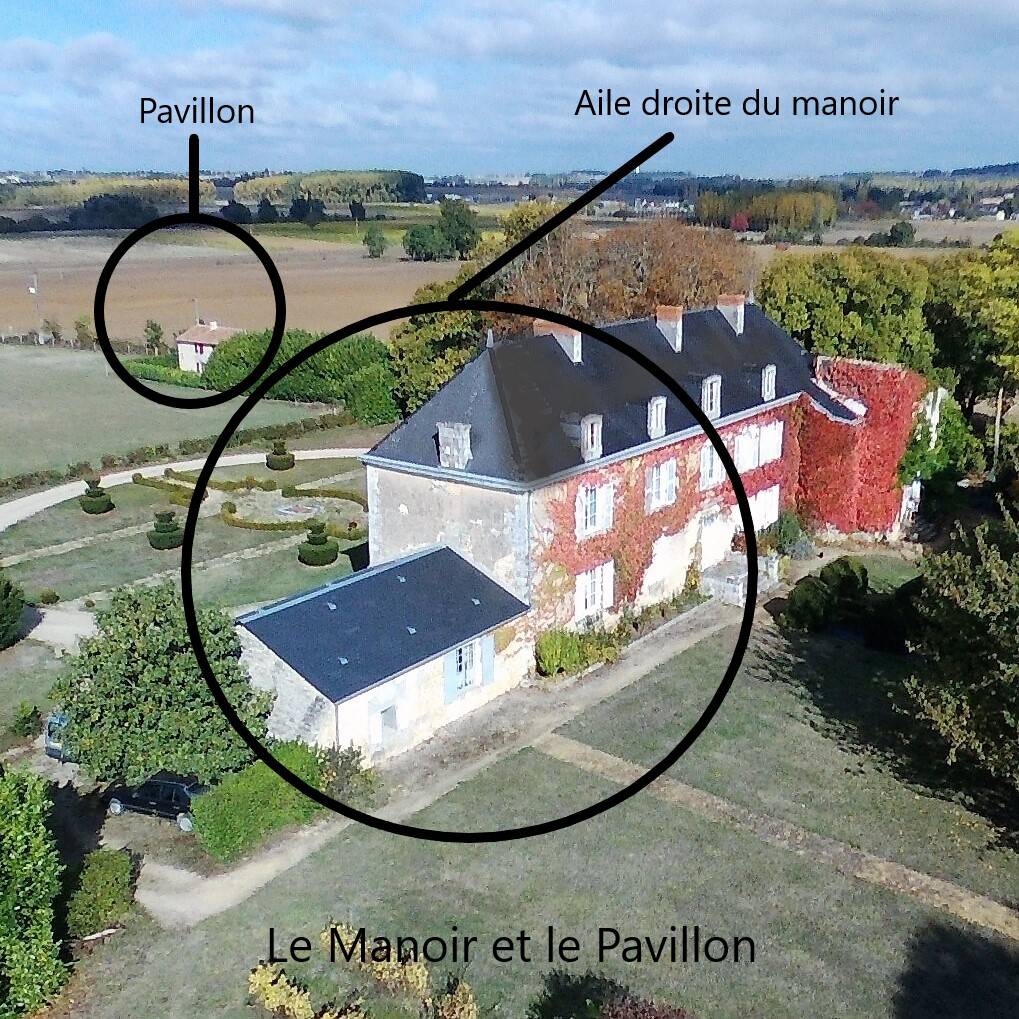 100 M² Gîte ∙ 9 Chambres ∙ 19 Personnes - Nouvelle-Aquitaine