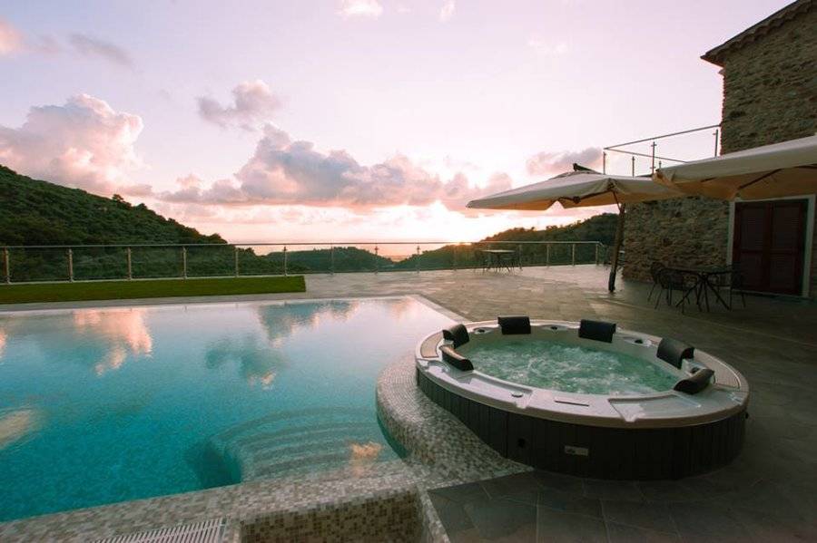 45 M² Longère ∙ 1 Chambre ∙ 4 Personnes - Calabria