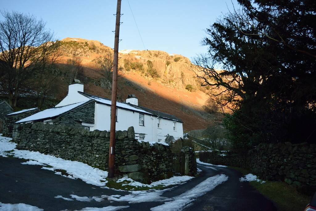Cottage ∙ 3 Bedrooms ∙ 6 Guests - Elterwater