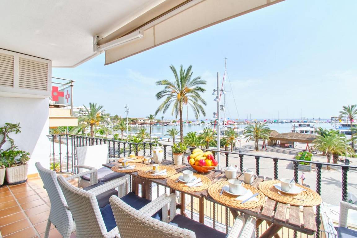 150 M² Appartement ∙ 3 Chambres ∙ 6 Personnes - Alcúdia