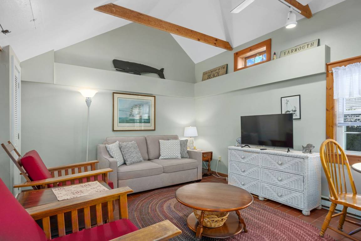 38 M² Cottage ∙ 1 Bedroom ∙ 4 Guests - Dennis, MA