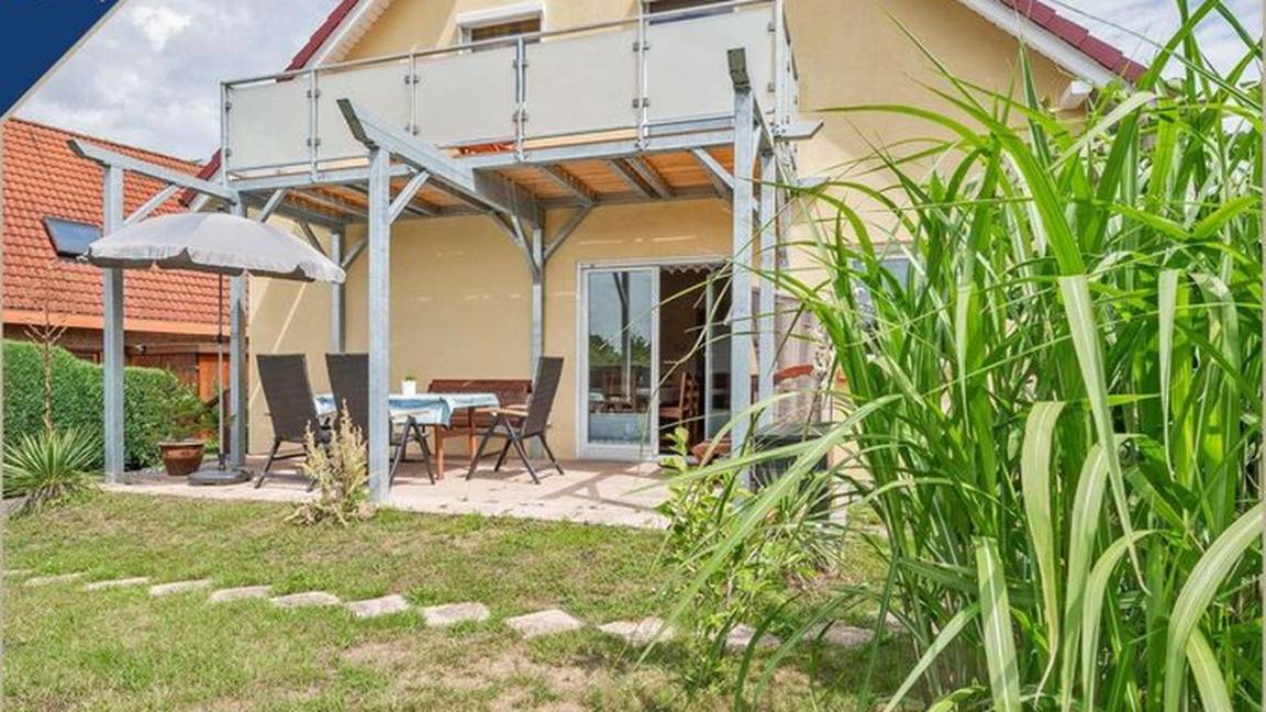 120 M² Ferienhaus ∙ 3 Schlafzimmer ∙ 6 Gäste - Usedom