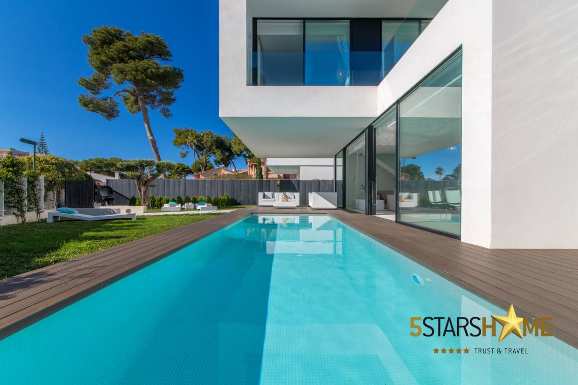 167 M² Villa ∙ 3 Schlafzimmer ∙ 6 Gäste - Can Picafort