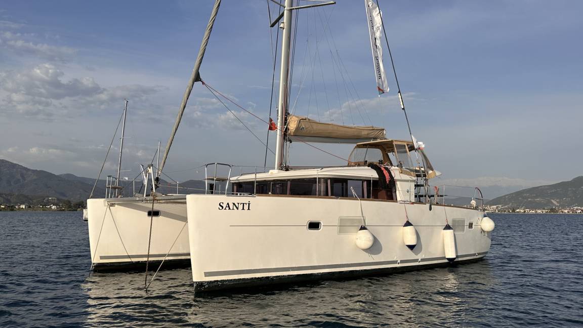 12 M² Casa Flotante ∙ 4 Habitaciones ∙ 8 Huéspedes - Fethiye
