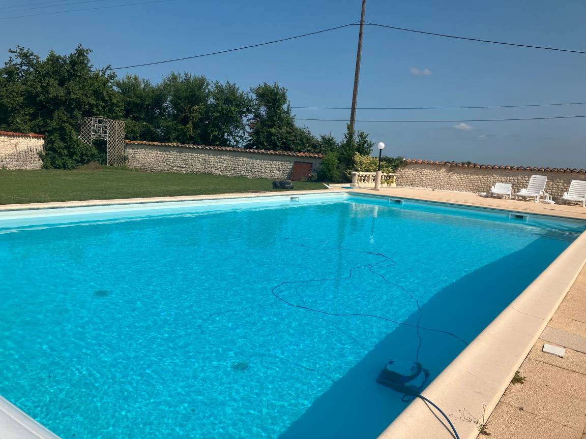 Chambre D'hôtes ∙ 1 Chambre ∙ 2 Personnes - Charente