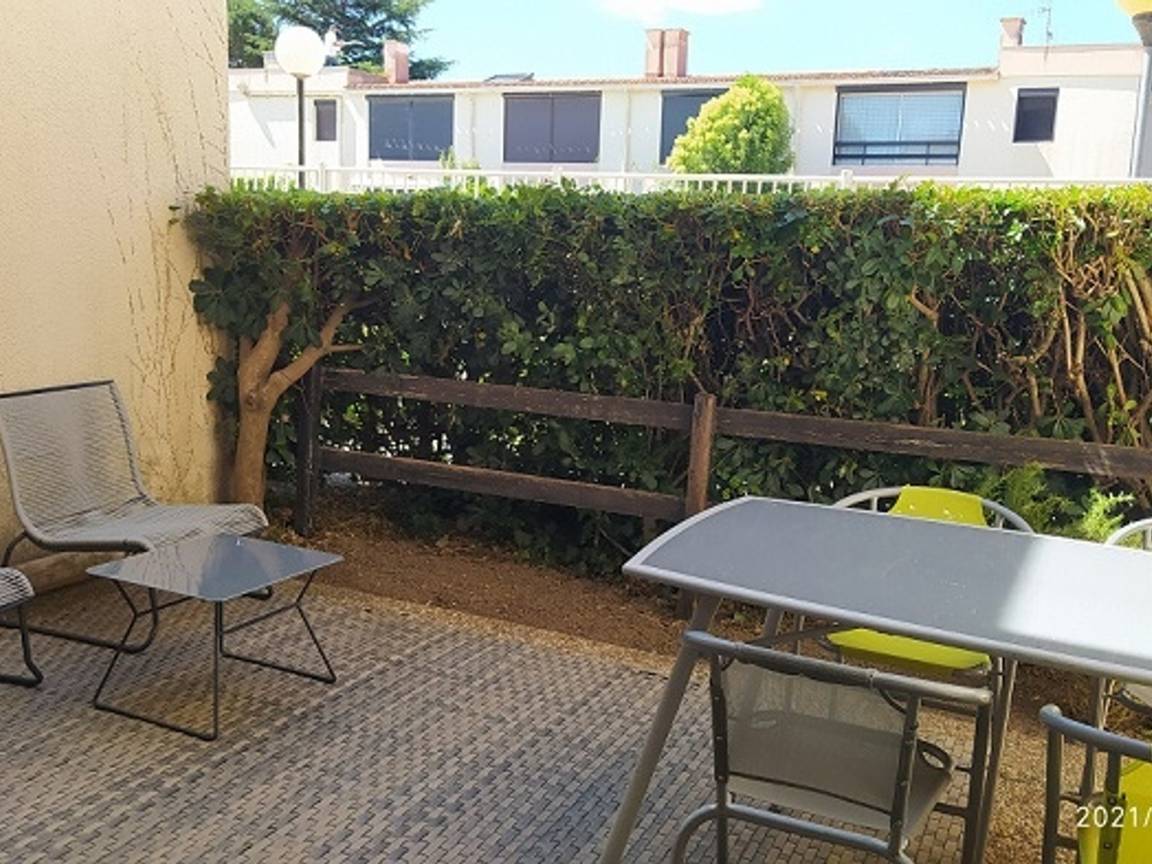 30 M² Studio Asunto ∙ 1 Makuuhuone ∙ 4 Vierasta - Argelès-sur-Mer