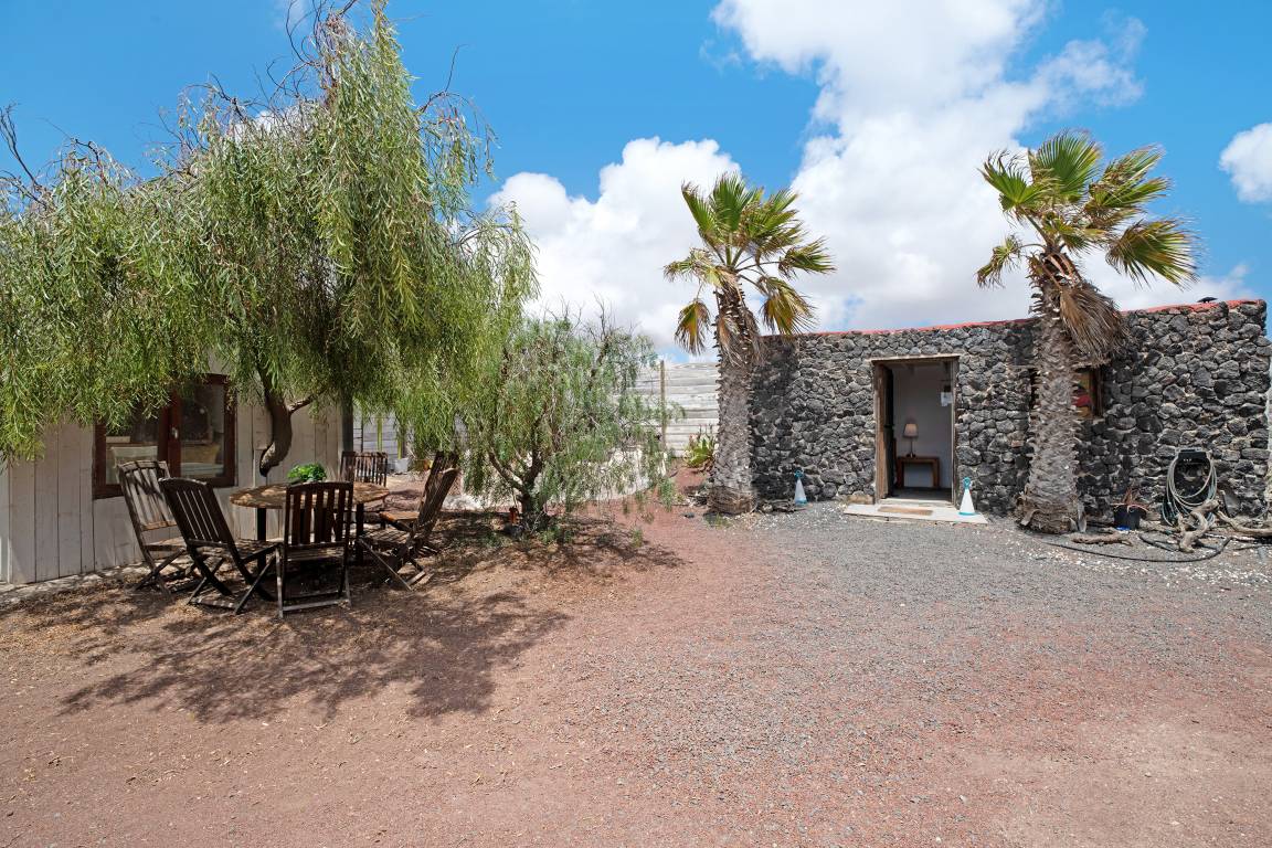 25 M² Ferienhaus ∙ 1 Schlafzimmer ∙ 2 Gäste - Teguise