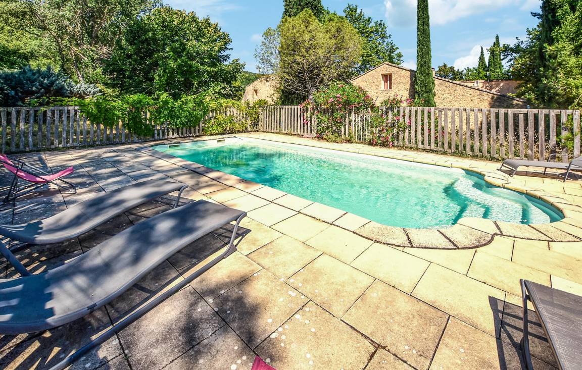 200 M² House ∙ 4 Bedrooms ∙ 11 Guests - Vaison-la-Romaine