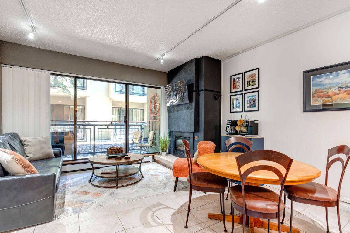83 M² Condo ∙ 2 Bedrooms ∙ 8 Guests - Park City, UT