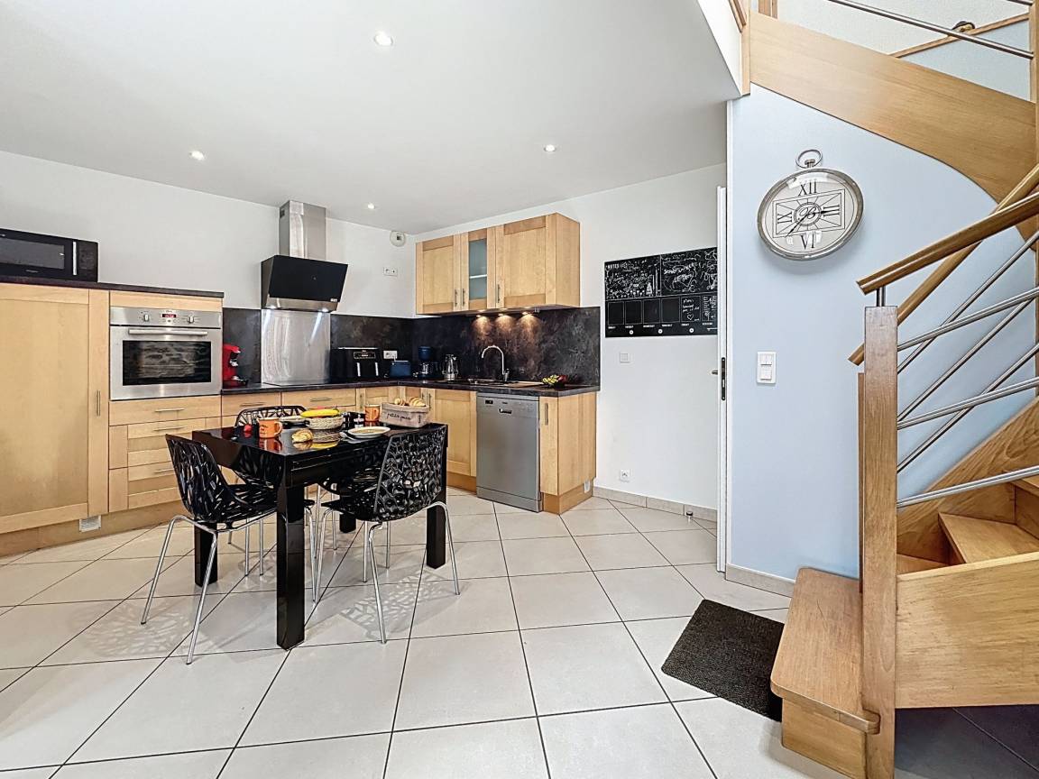 90 M² Maison De Vacances ∙ 2 Chambres ∙ 5 Personnes - Pornic
