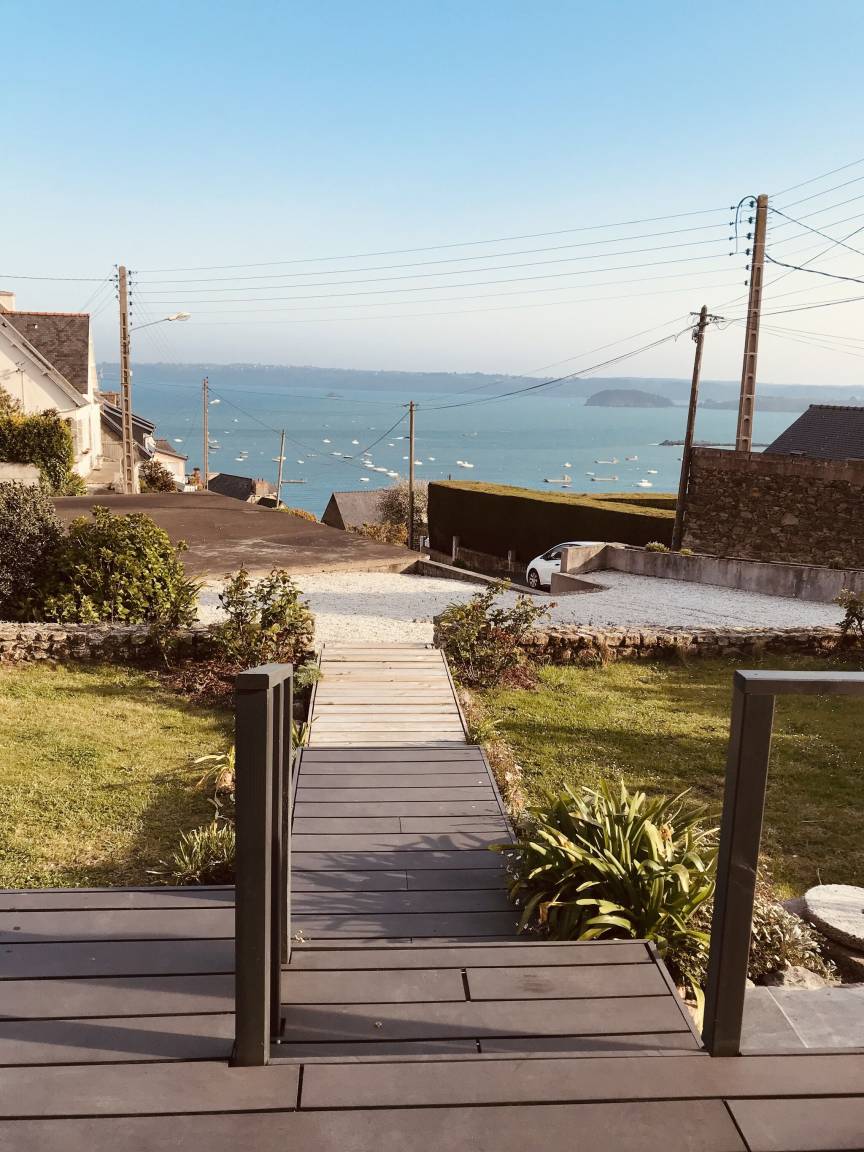 125 M² Villa ∙ 6 Schlafzimmer ∙ 7 Gäste - Île de Bréhat