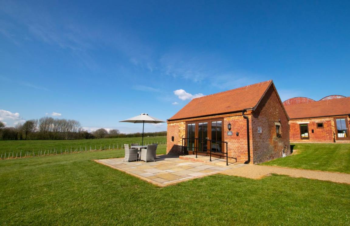 Cottage ∙ 1 Bedroom ∙ 2 Guests - Bewl Water