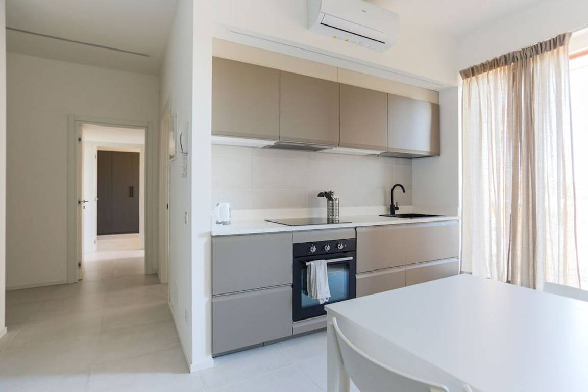 75 M² House ∙ 2 Bedrooms ∙ 3 Guests - Milan