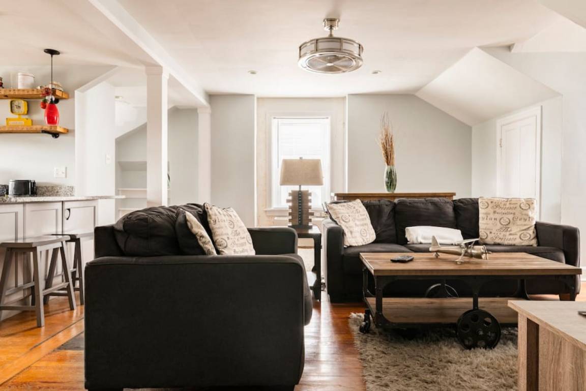 46 M² Apartment ∙ 2 Bedrooms ∙ 4 Guests - Hagerstown, MD