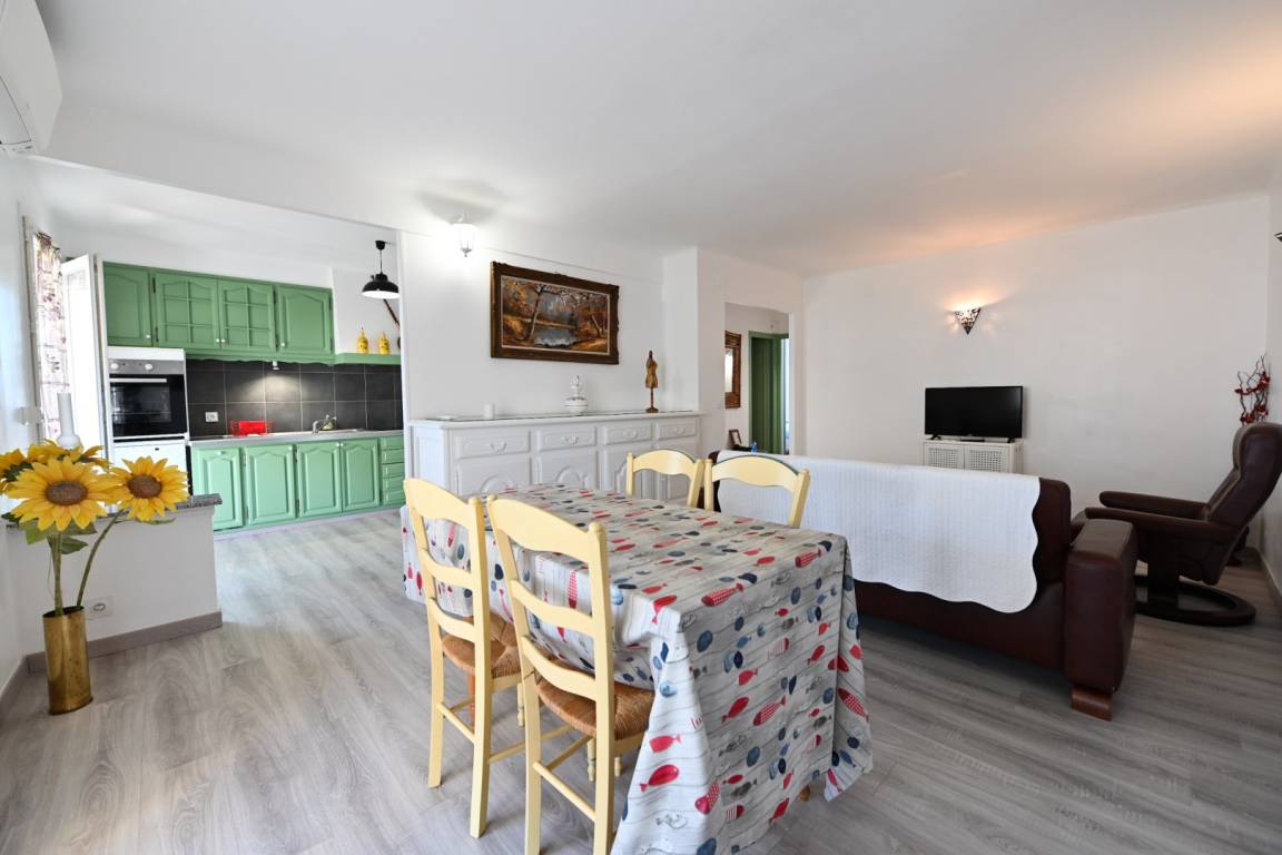 85 M² Appartement ∙ 2 Chambres ∙ 4 Personnes - Port-Vendres