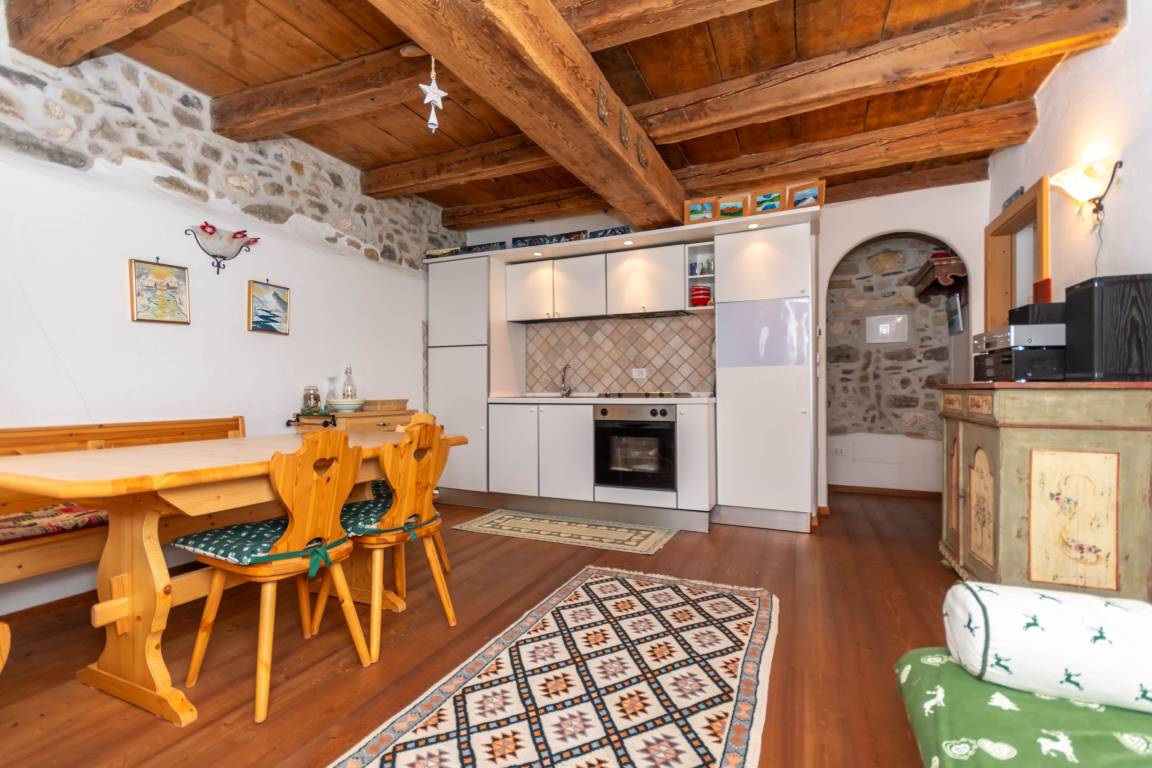 60 M² Appartamento ∙ 2 Camere Da Letto ∙ 4 Ospiti - Vigo di Fassa