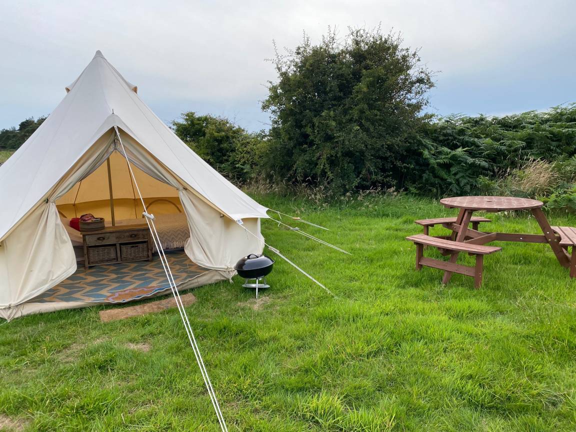 Cabin ∙ 3 Bedrooms ∙ 4 Guests - Anglesey
