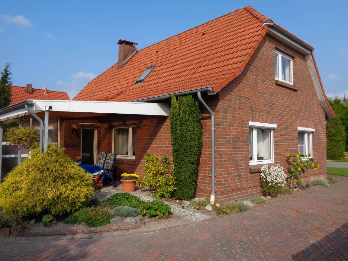 76 M² Ferienwohnung ∙ 2 Schlafzimmer ∙ 4 Gäste - Marienhafe